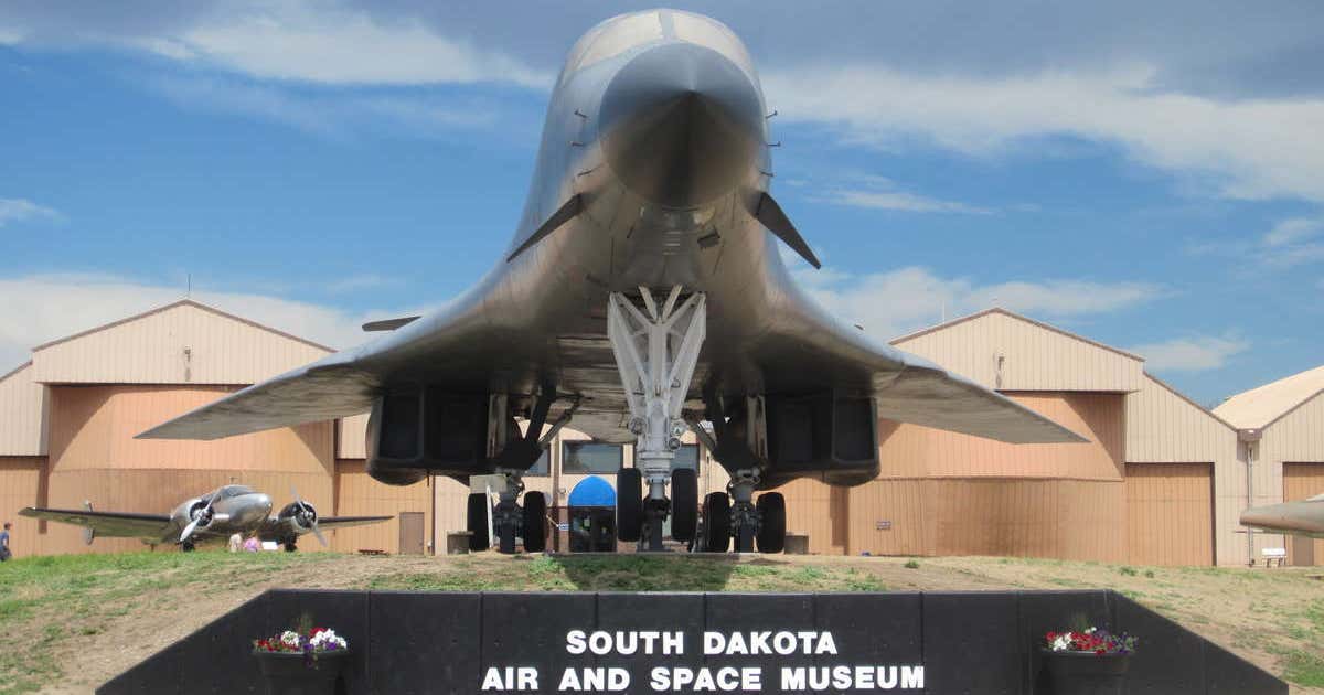Ellsworth Air Force Base, Ellsworth Air Force Base | Roadtrippers