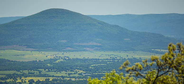 These are the best offbeat hidden gems in southeast Oklahoma | Roadtrippers