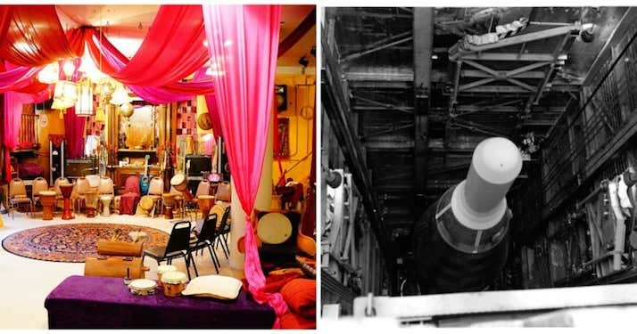 Subterra Castle, Eskridge | Roadtrippers