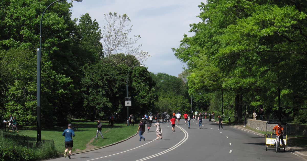 Central Park Loop, New York | Roadtrippers