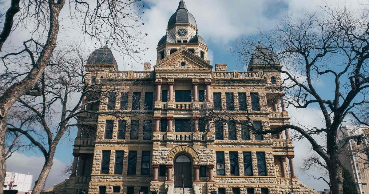 Denton County Courthouse, Denton | Roadtrippers