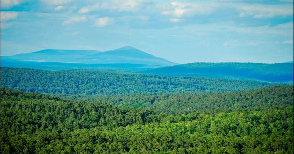 Upper Kiamichi River Wilderness, Heavener | Roadtrippers