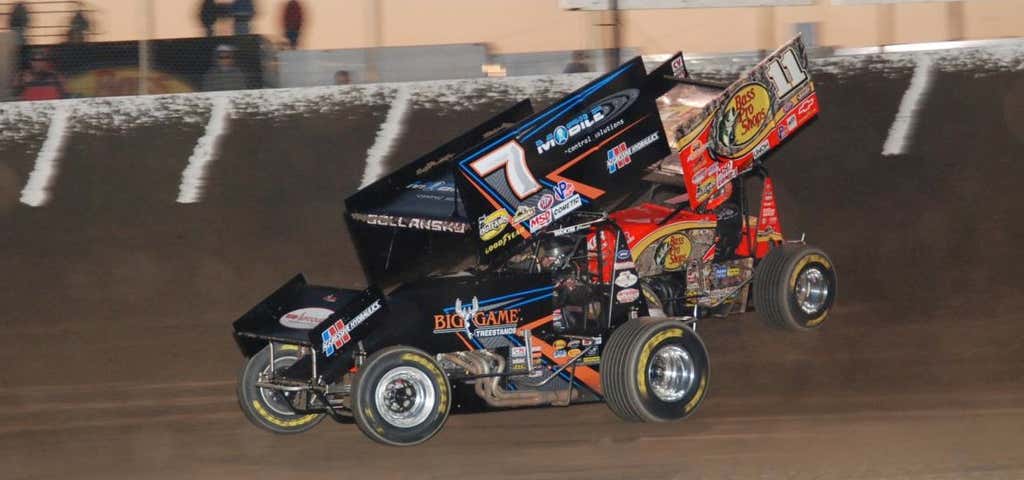 Tri-State Speedway, Haubstadt | Roadtrippers