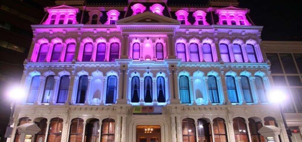 The Grand Opera House, Wilmington | Roadtrippers