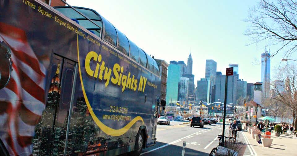 CitySights NY, New York | Roadtrippers