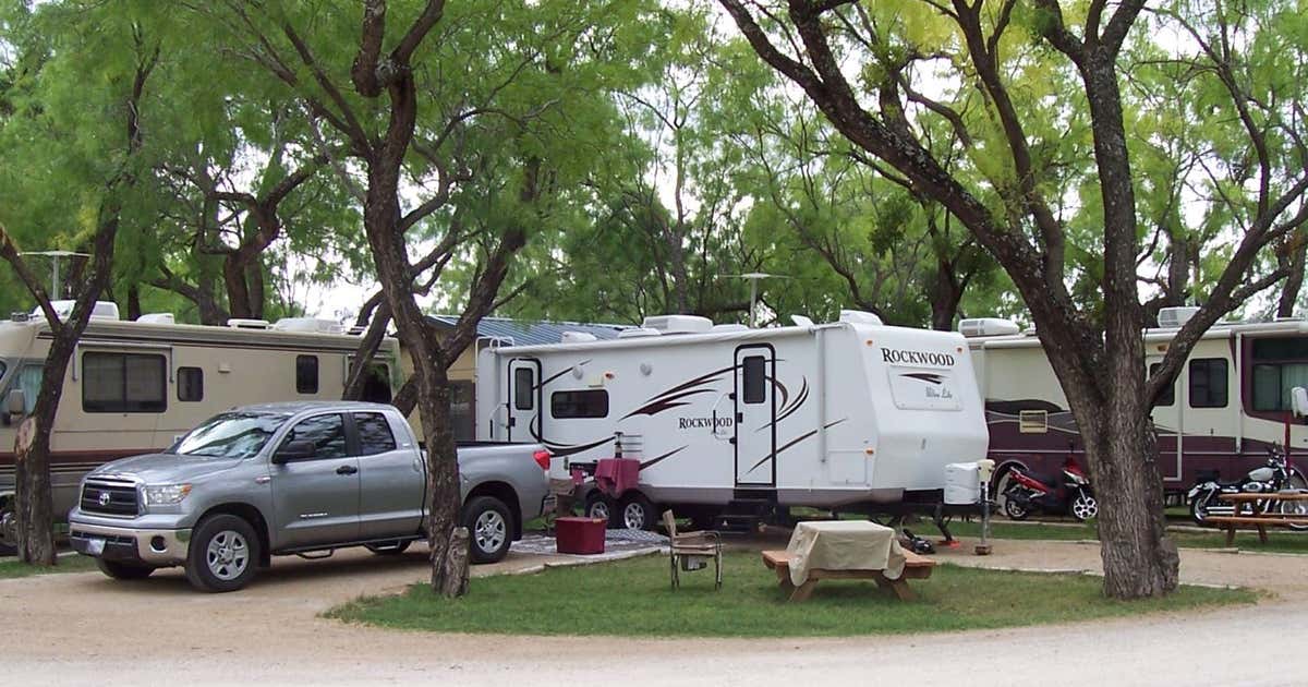 Spring Creek Marina & RV Park, San Angelo | Roadtrippers