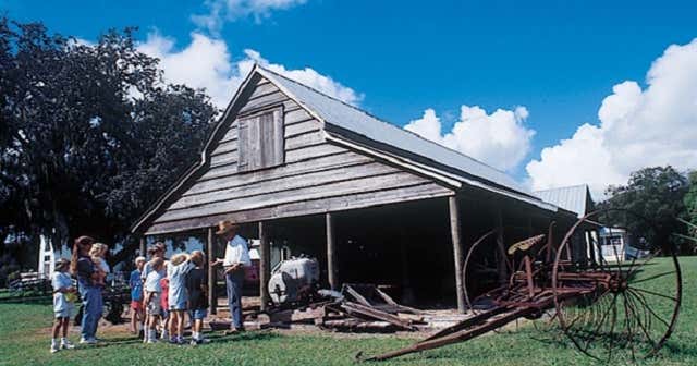 Homeland Heritage Park, Homeland | Roadtrippers