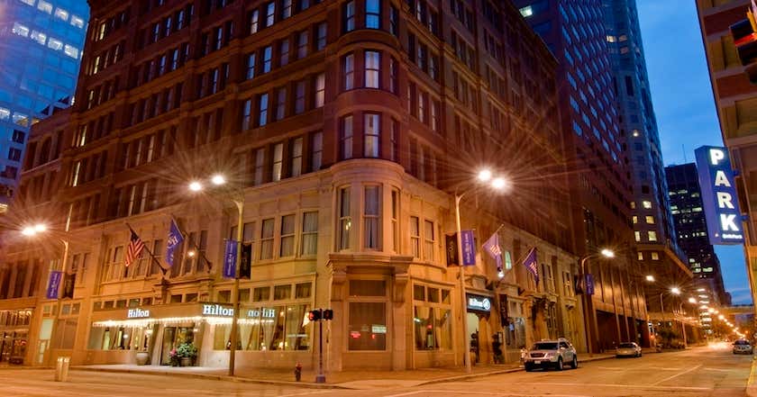 Hilton St. Louis Downtown, St. Louis | Roadtrippers