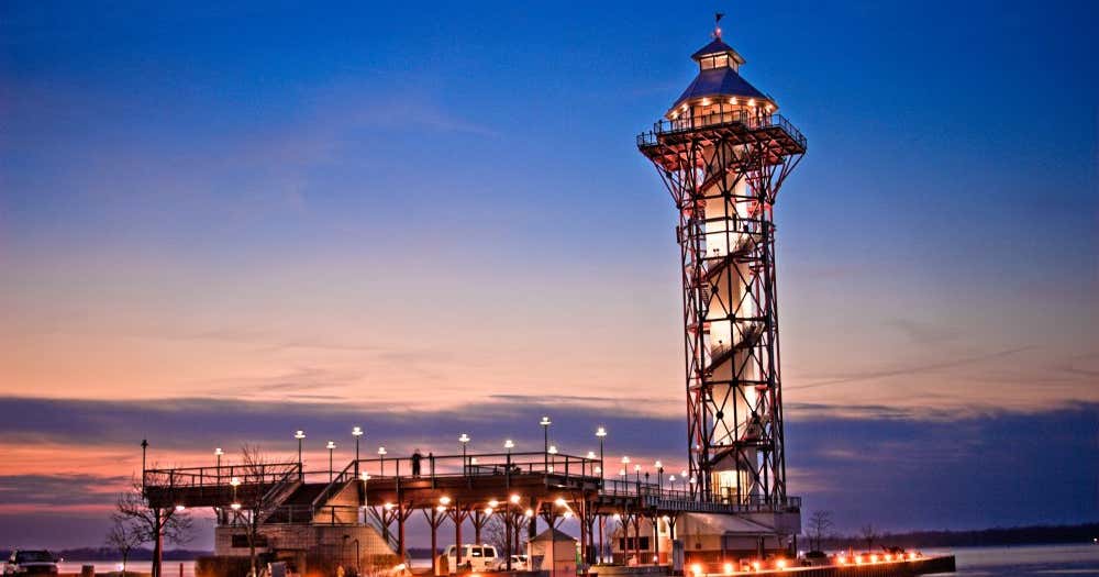 Port Erie Bicentennial Tower, Erie | Roadtrippers