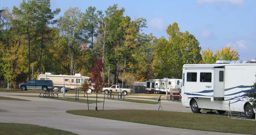 Shady Pines RV Park, Texarkana | Roadtrippers