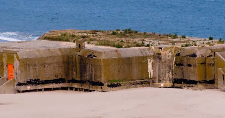Fort Miles Battery 223, Cape May | Roadtrippers