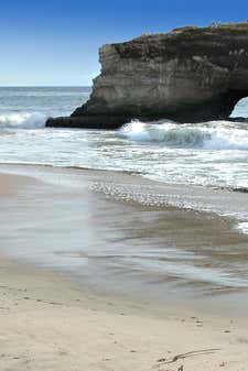 Photo of Natural Bridges State Beach | Roadtrippers