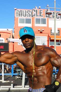 Photo of Muscle Beach Venice | Roadtrippers