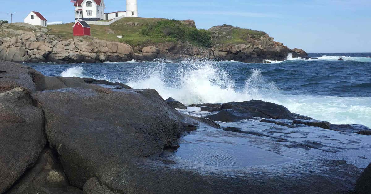 Nubble Lighthouse, Maine | Roadtrippers