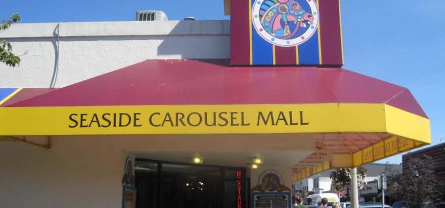 Seaside Carousel Mall, Seaside | Roadtrippers