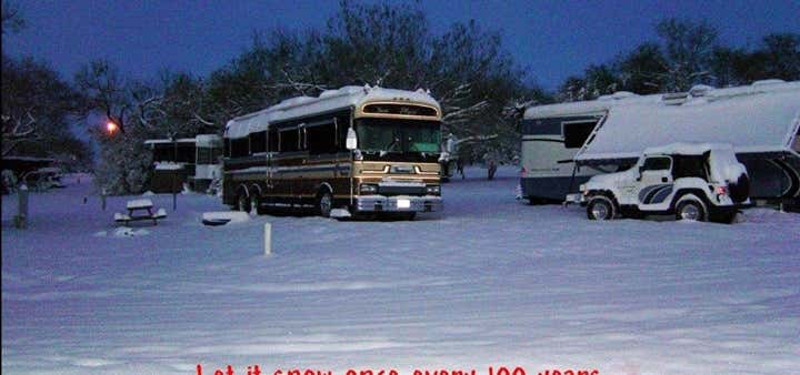 Mustang Hollow Campground, Mathis | Roadtrippers