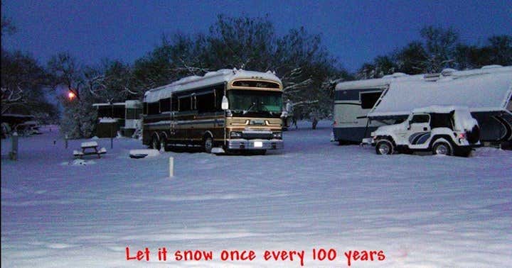 Mustang Hollow Campground, Mathis | Roadtrippers