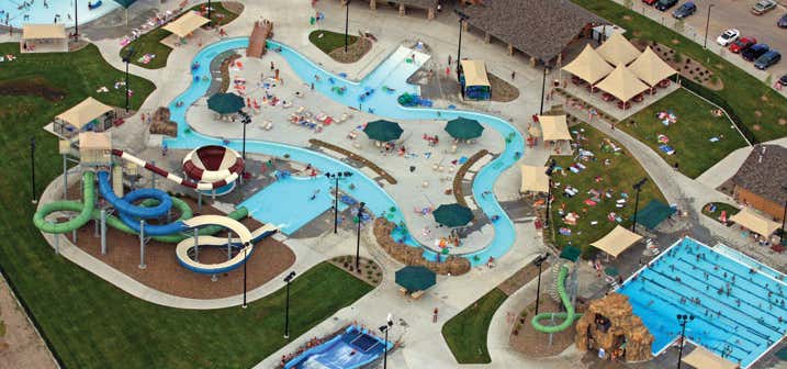 Prairie Ridge Aquatic Center, Ankeny | Roadtrippers