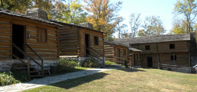 Young Park, Harrodsburg | Roadtrippers