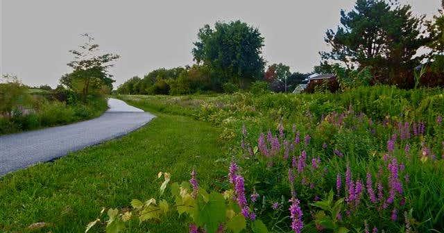 Pennsy Greenway Bike Trail, Schererville | Roadtrippers