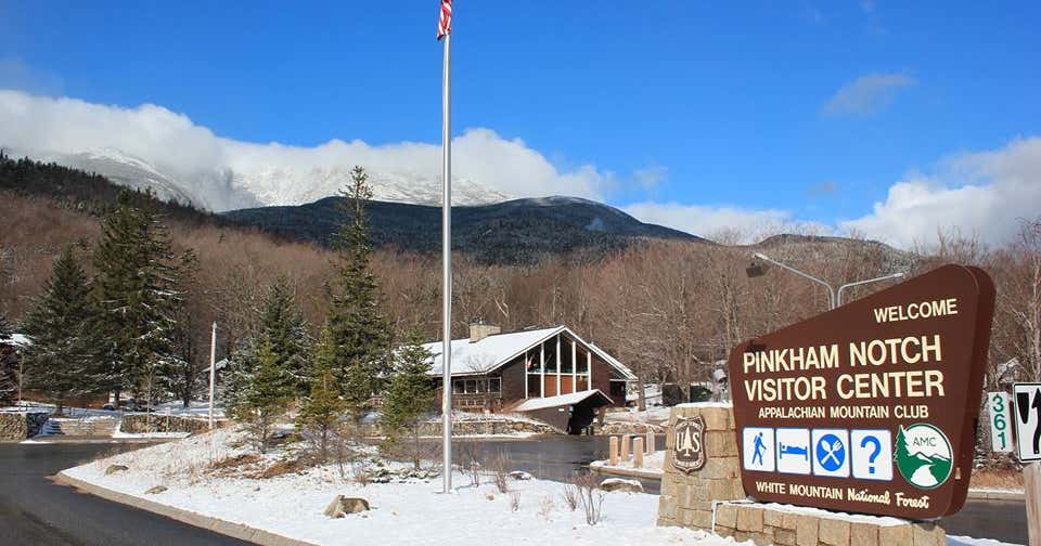 Pinkham Notch Visitor Center, Gorham | Roadtrippers