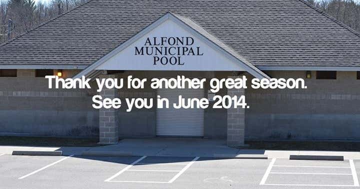 Alfond Municipal Pool Complex, Waterville | Roadtrippers
