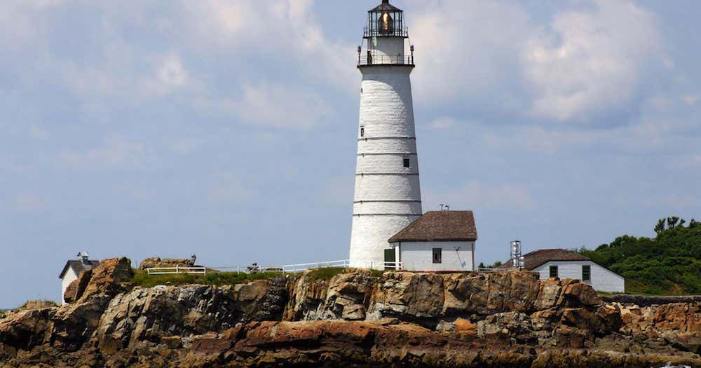 Boston Light, Boston | Roadtrippers