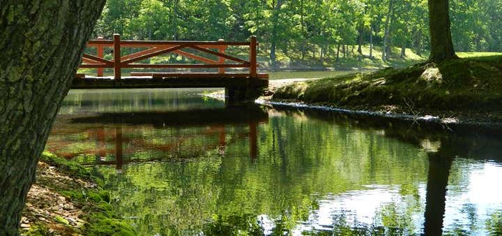 Scioto Trail State Park Campground, Chillicothe | Roadtrippers