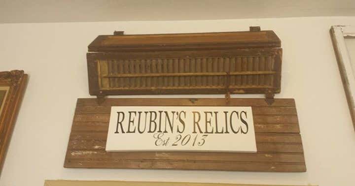 Reubin's Relics, Dixon | Roadtrippers