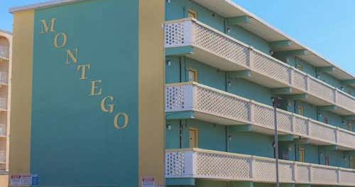 Beach Club at Montego Inn, Myrtle Beach | Roadtrippers