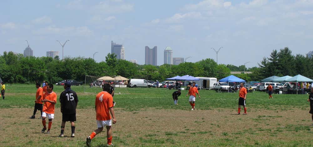 Rhodes Park, Columbus | Roadtrippers