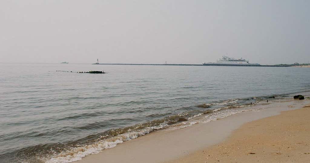 Higbee Beach, Cape May | Roadtrippers