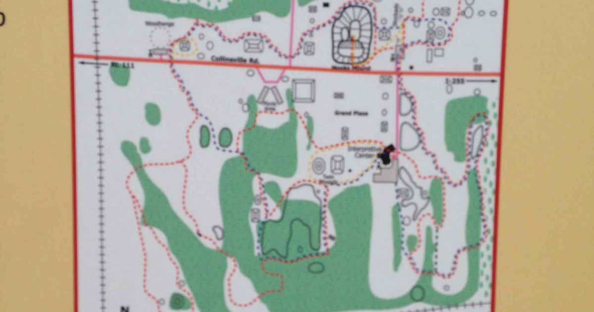 Monk's Mound, Fairmont City | Roadtrippers