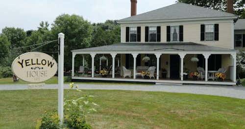 Yellow House Inn, Bar Harbor | Roadtrippers