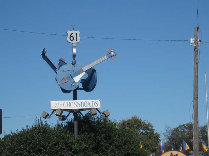 Photo of Devil's Crossroads | Roadtrippers