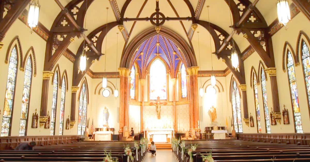 Saint Mary Cathedral Catholic Church, Austin | Roadtrippers