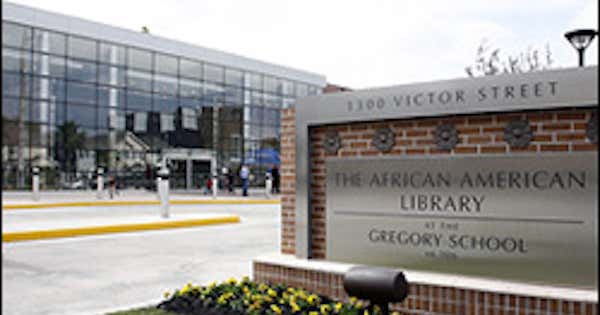 The African American Library At The Gregory School, Houston | Roadtrippers