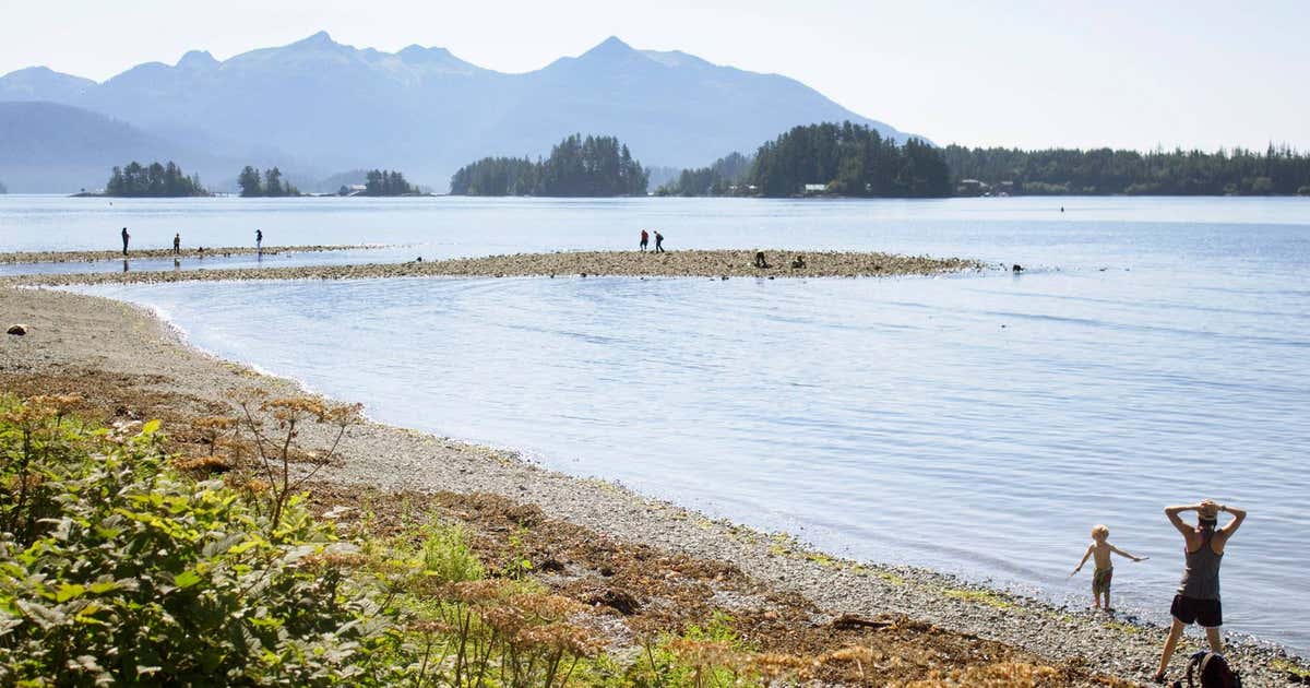 Sitka National Historical Park, Sitka | Roadtrippers