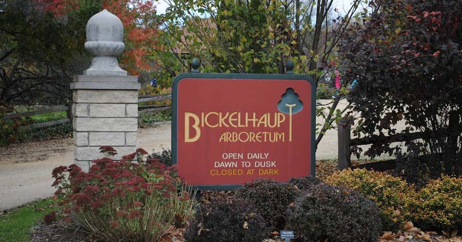 Bickelhaupt Arboretum, Clinton | Roadtrippers