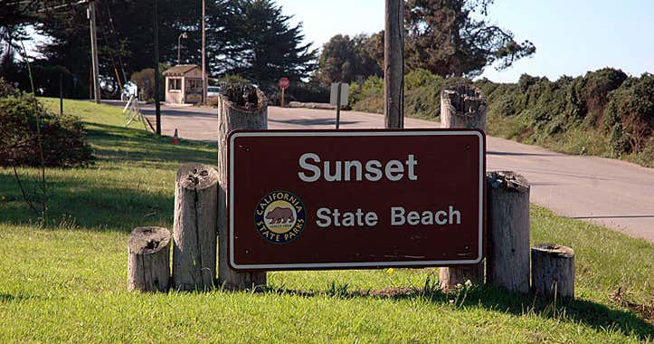 Sunset State Beach Campground, California | Roadtrippers