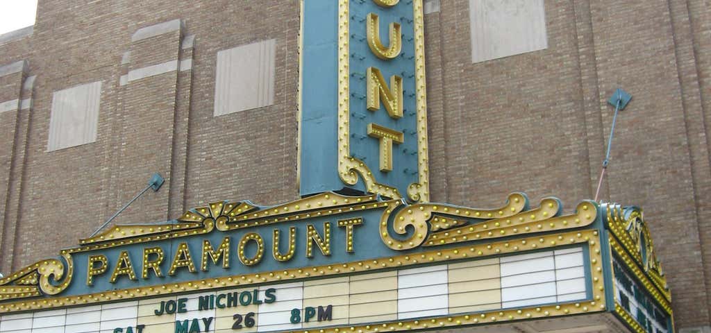 Paramount Arts Center, Ashland | Roadtrippers