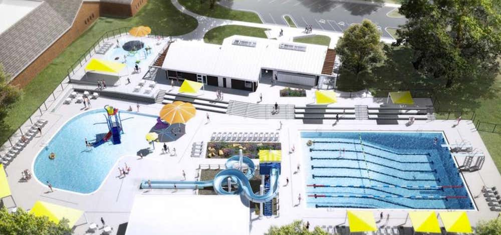 Mission Family Aquatic Center, Mission | Roadtrippers