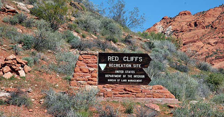 Red Cliffs Campground, Hurricane | Roadtrippers