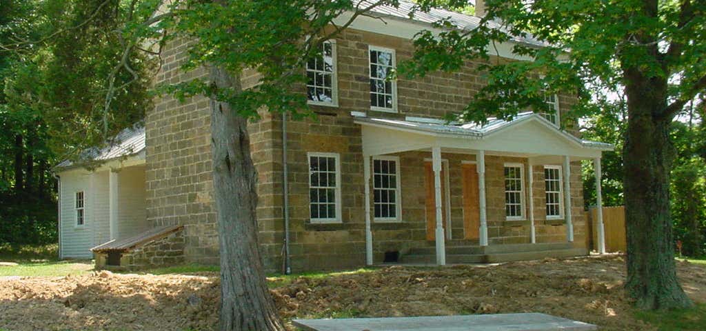 Rickenbaugh House, Bristow | Roadtrippers