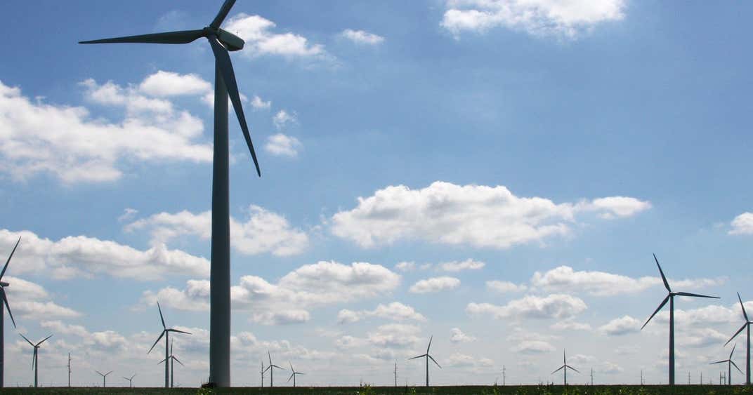 Fowler Ridge Wind Farm, Fowler | Roadtrippers