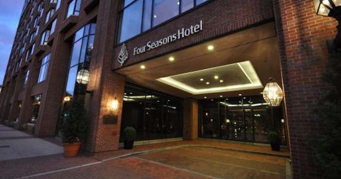 Four Seasons Hotel Boston, Boston | Roadtrippers
