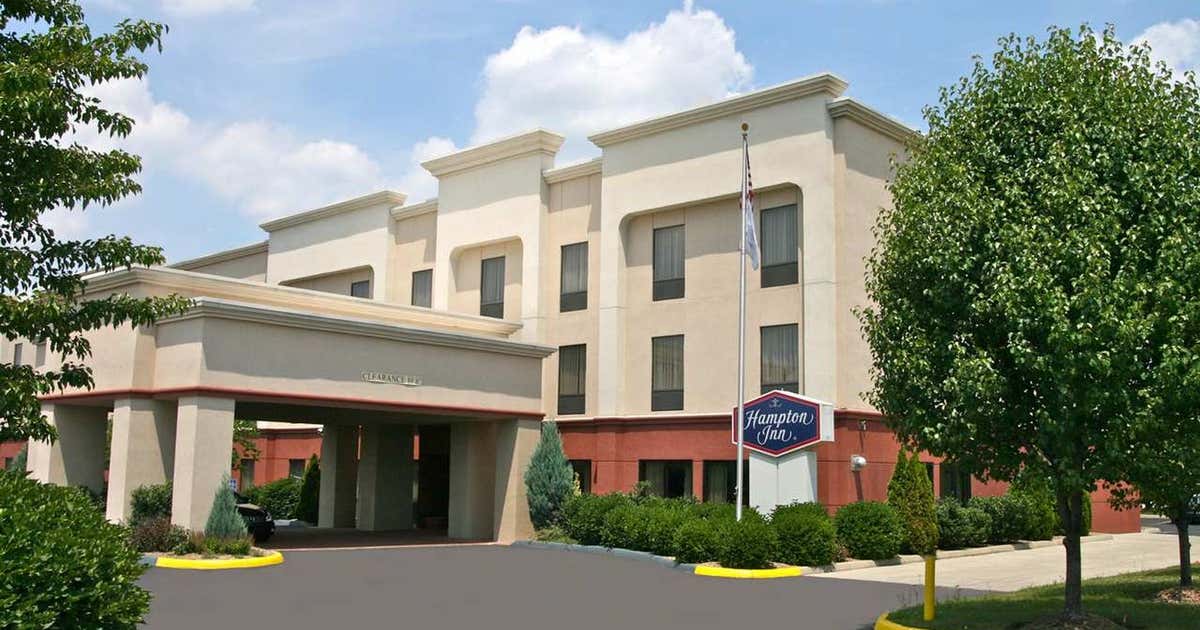 Hampton Inn Columbus South Fort Moore, Columbus | Roadtrippers