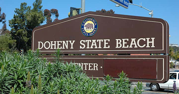 Doheny State Beach Campground, Dana Point | Roadtrippers