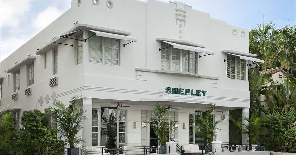 The Shepley Hotel, Miami Beach | Roadtrippers
