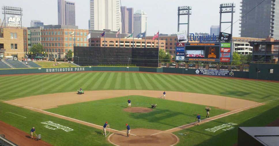 Huntington Park, Columbus | Roadtrippers